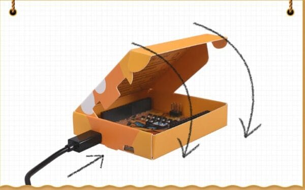 Arduino Yellow – Proyect store