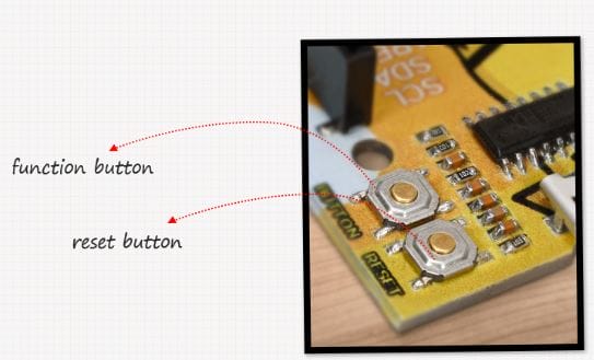 Arduino Yellow Proyect Store